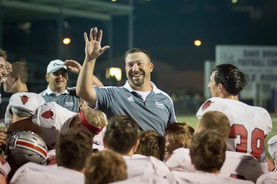 Winning and McLean have become synonomous | News, Sports, Jobs - The ...